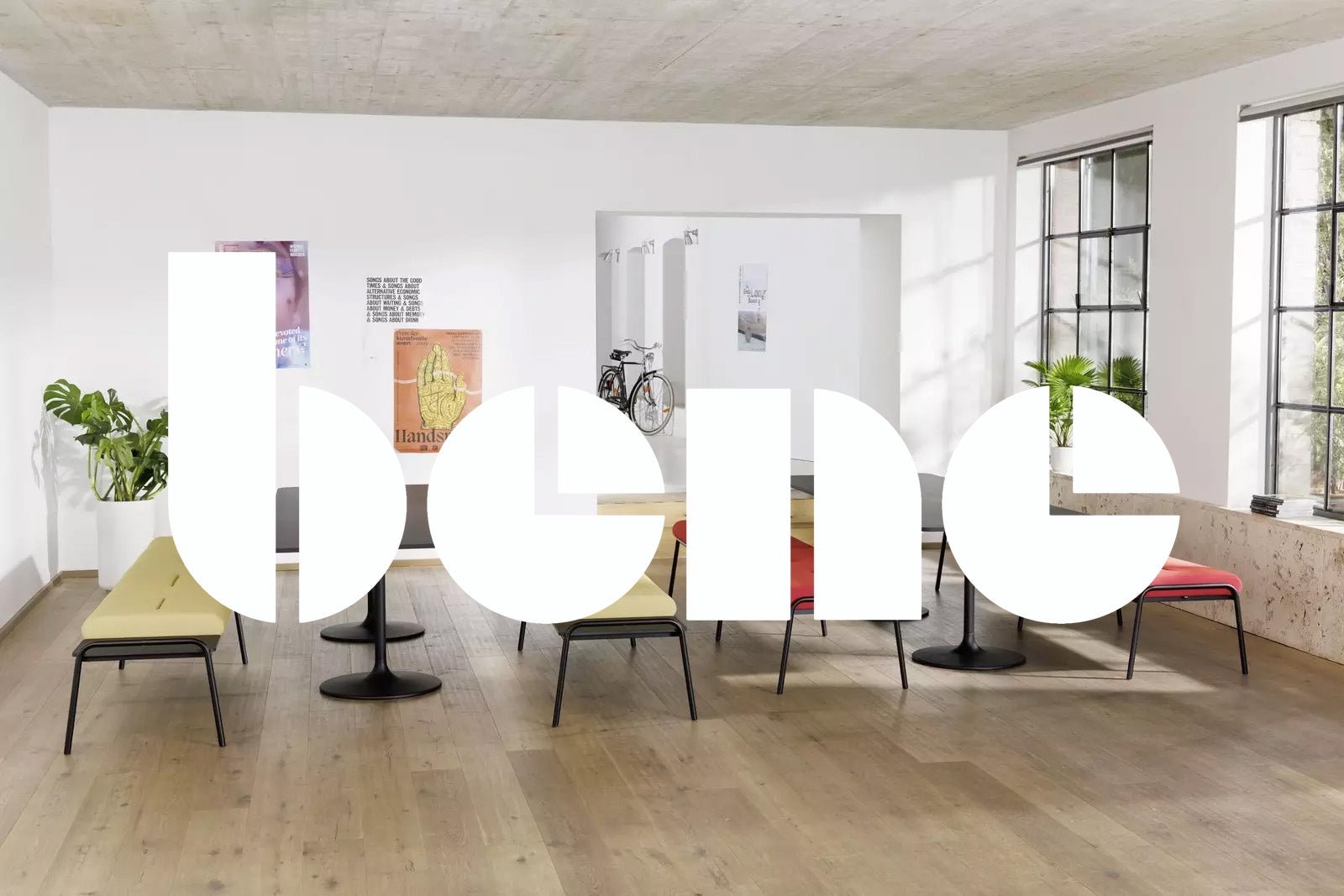 Bene Büromöbel für moderne Arbeitsplätze - Entdecken Sie unsere ...