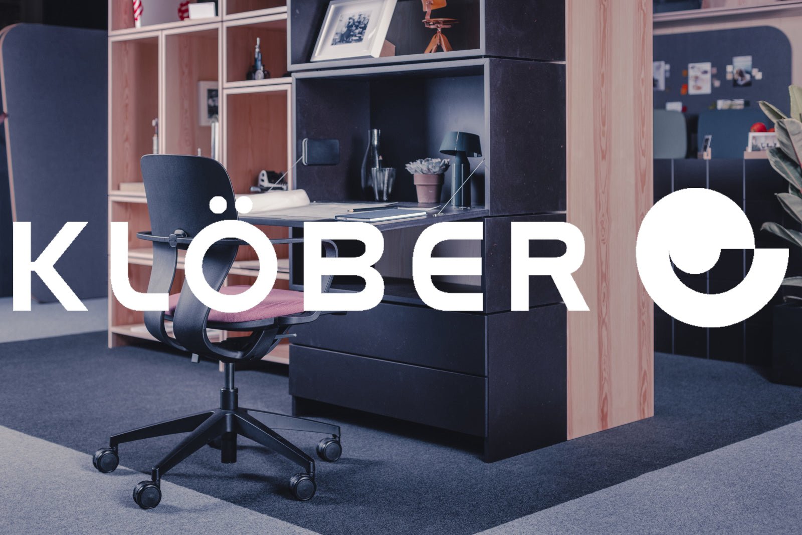 Klöber Brand Collection – 123HomeOffice