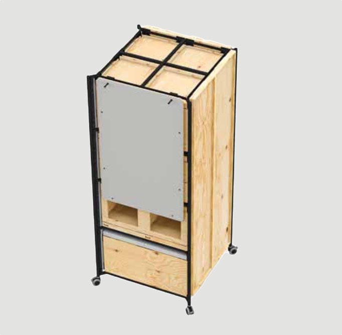 Bene PIXEL Rack Tower Large – 123HomeOffice