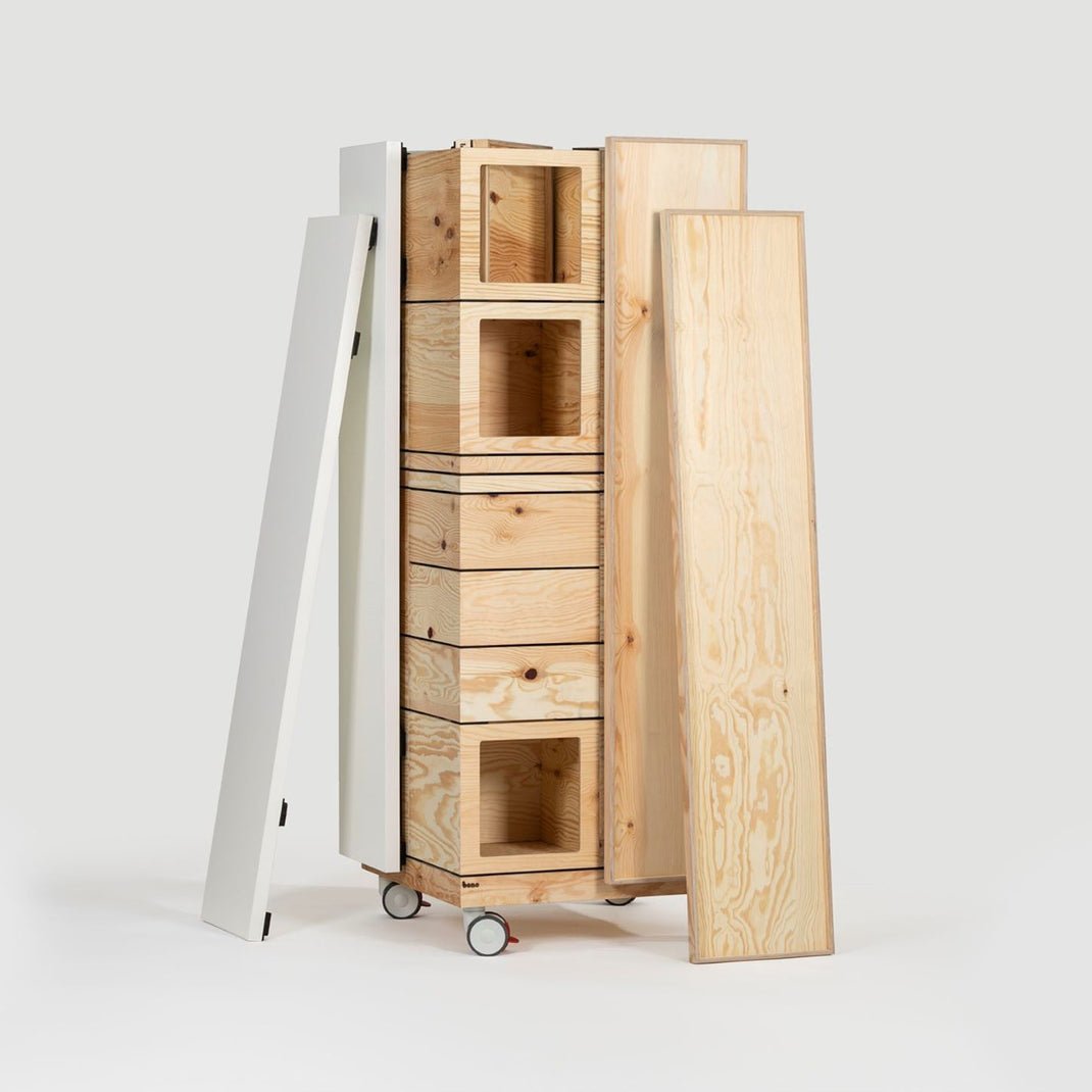 Bene PIXEL Tower Upright – 123HomeOffice